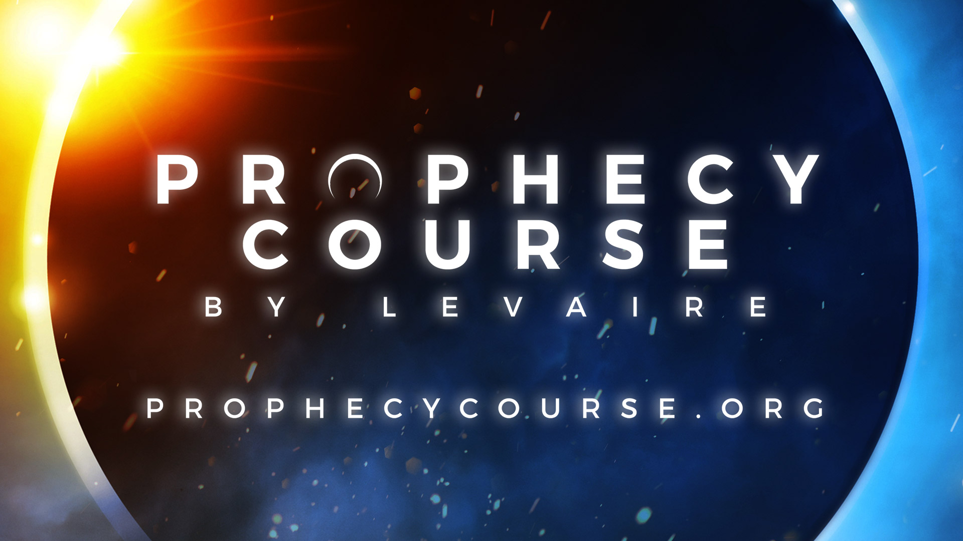 Prophecy Course | Bible Prophecy Made Clear